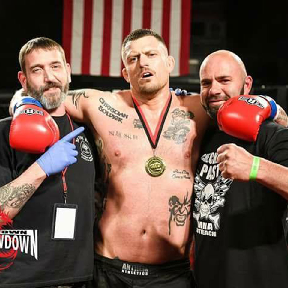Martial Arts Coaches - Eugene MMA
